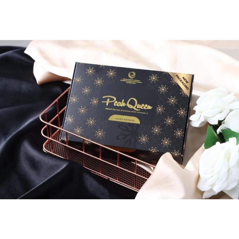 Peah Queen Mixed Berries 💥NEW PACKAGING 2021💥 | Shopee Malaysia