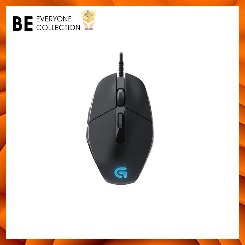 🐭Logitech G302 Daedalus Prime MOBA Gaming Mouse🐭 | Shopee Malaysia