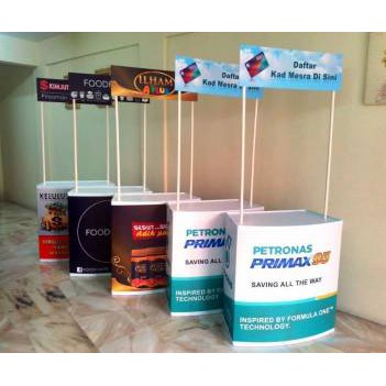 SET STICKER KAUNTER KIOSK | Shopee Malaysia