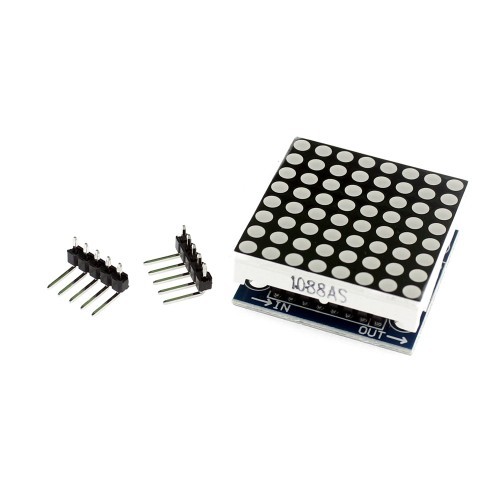 Max7219 8x8 Matrix Display Module Shopee Malaysia
