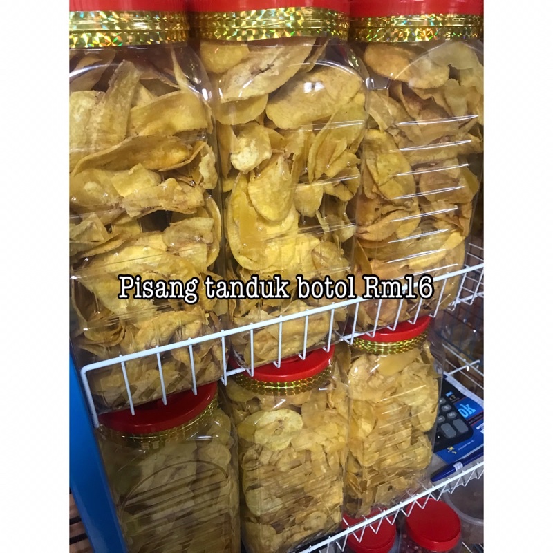 pisang tandok botol 🍌🍌 | Shopee Malaysia