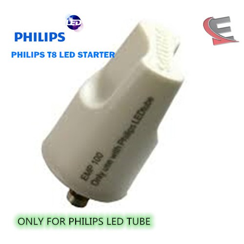 Philips LED Starter for Ecofit T8 LED Tube only | Shopee Malaysia