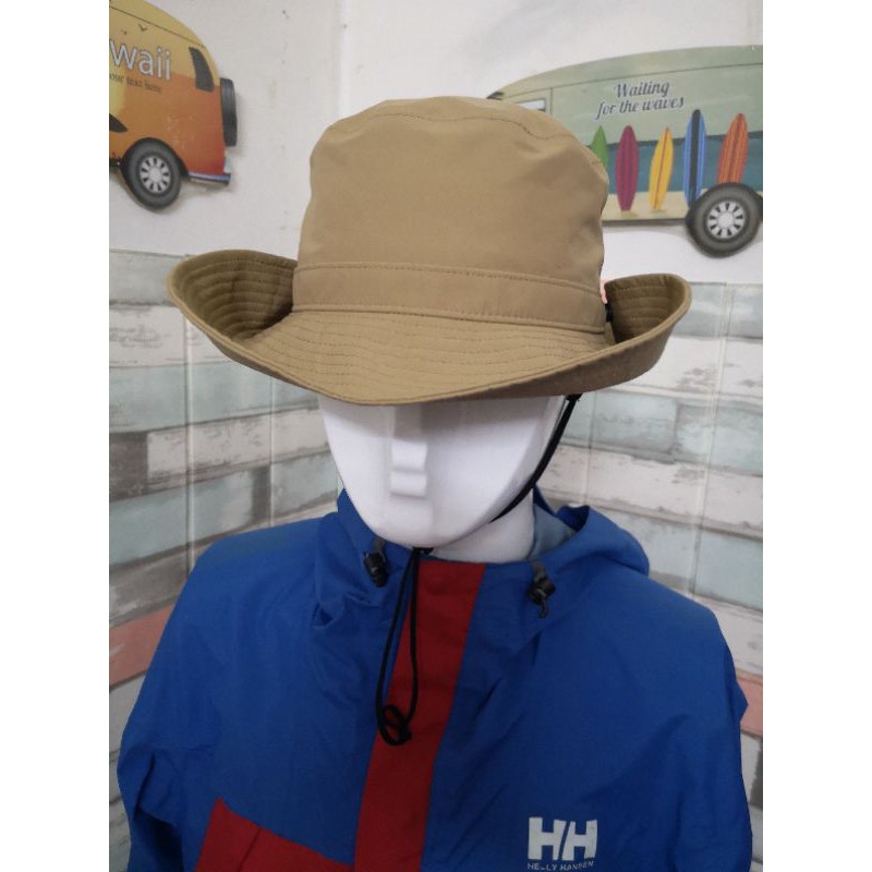 MUJI - OUTDOOR BUCKET HAT FOR FISHING/JUNGLE ETC. | Shopee Malaysia