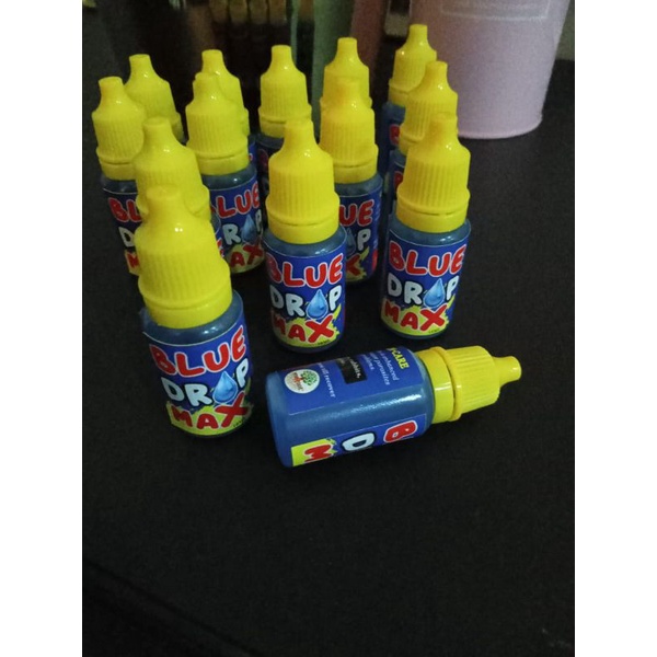 10ml Original Blue Drop (ubat kurap arnab, kucing) | Shopee Malaysia