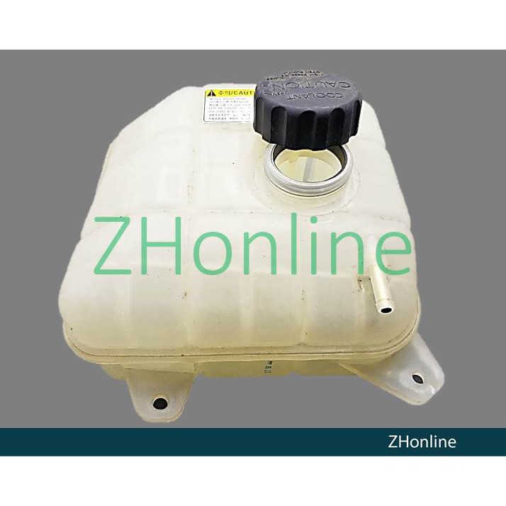ORIGINAL SSANGYONG STAVIC - RADIATOR SPARE TANK (1pc) 21610-21200 ...