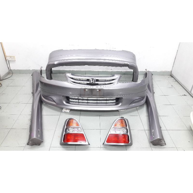 Honda Odyssey RA6 RA8 DOOV BodyPart | Shopee Malaysia