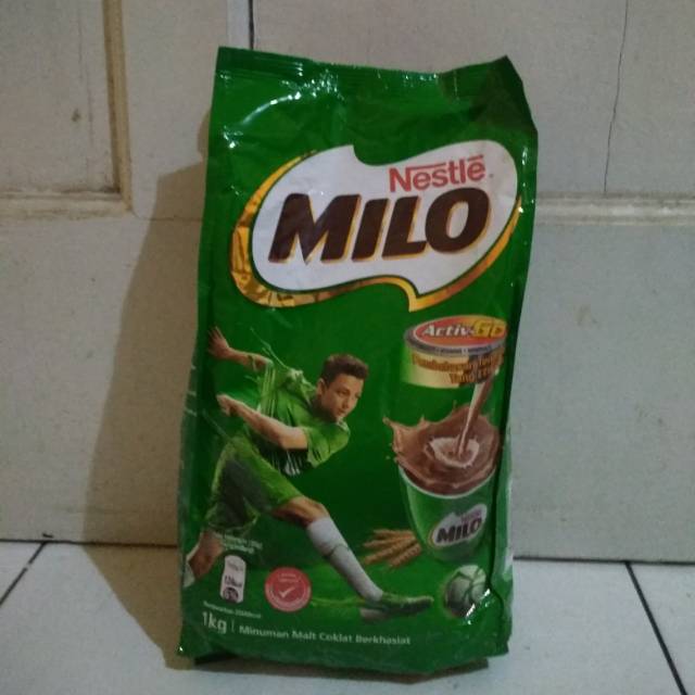 Malaysia Milo Milk Powder (1 Kg) | Shopee Malaysia