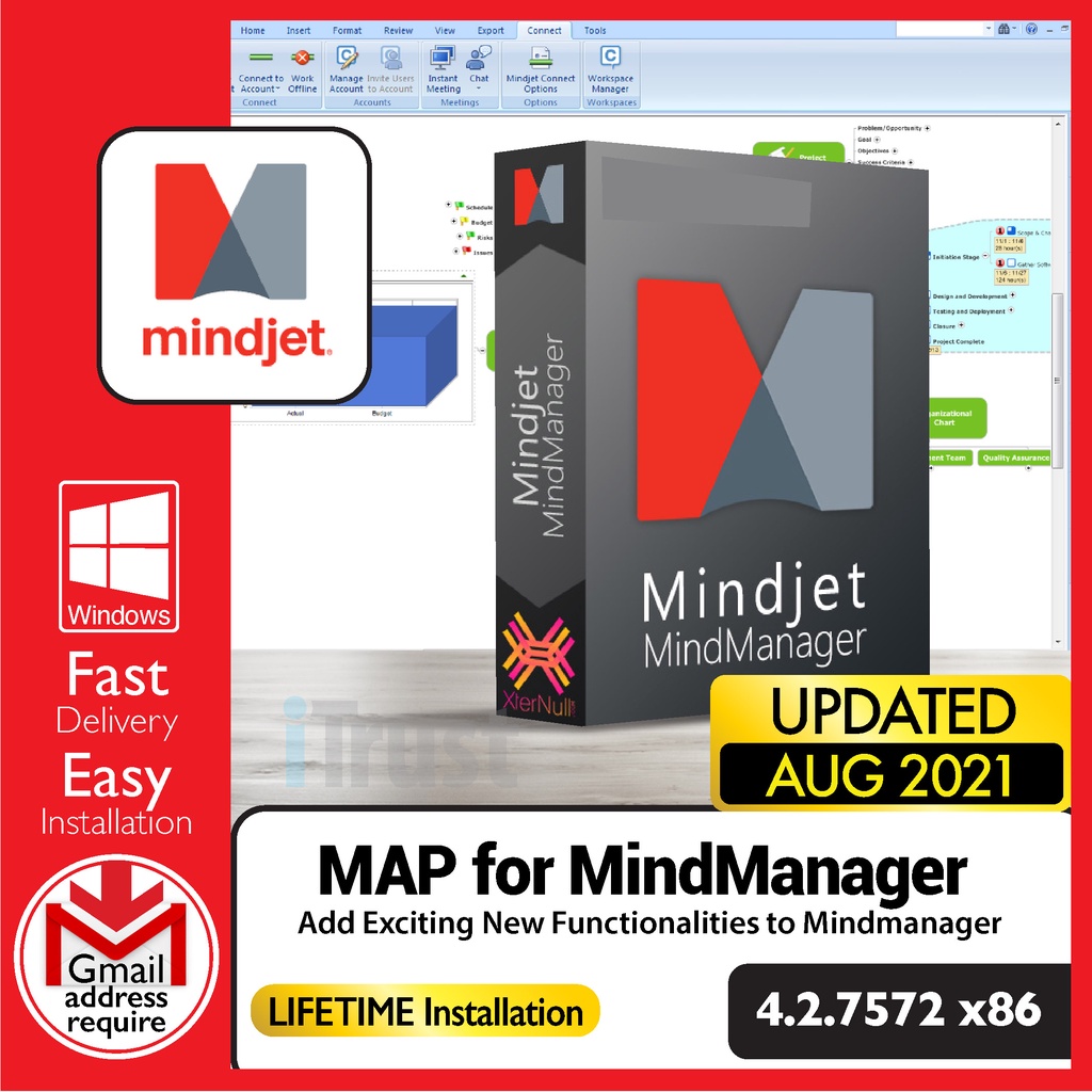 MindManager 2022 v22.0.271 - Powerful & Flexible Mind Mapping Tool [Mac ...