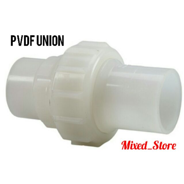PVDF Union Butt Fusion 20mm/25mm | Shopee Malaysia