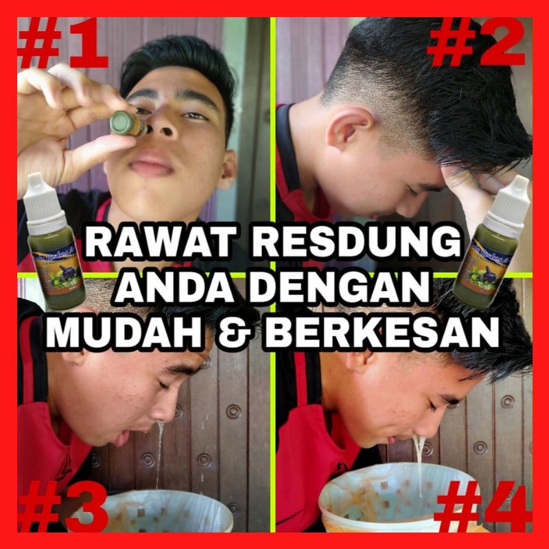 Ubat Resdung titis resdung ubat hidung Al Firdausi Ubat Sinus Keluar ...