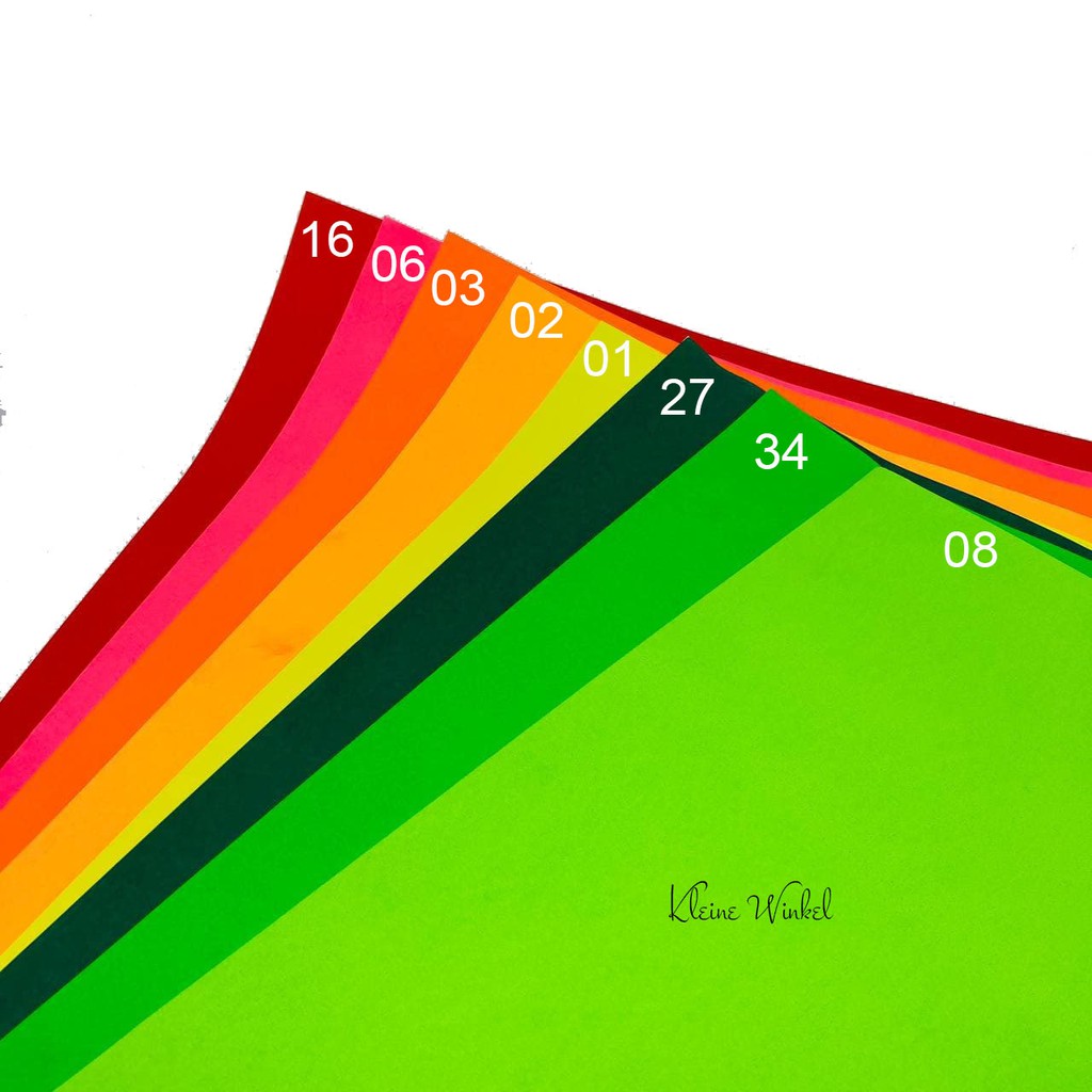 Original Asturo Spectra Cardboard Paper Size -/+ 40cm x 60cm | Shopee ...