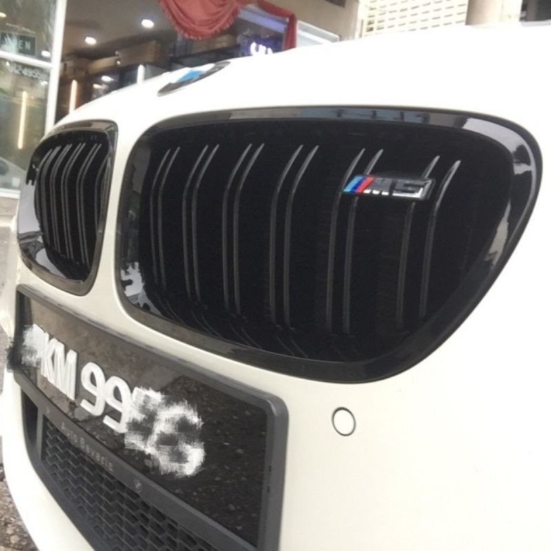 BMW E90 E60 F10 F30 G30 Front Grille Mini Logo for BMW 3 SERIES 5 ...
