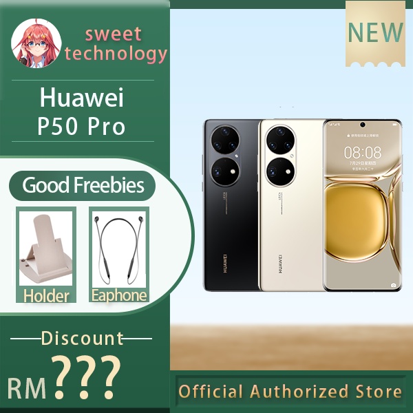 Huawei P50 Pro Phone super camera 64MP+50MP Huawei P50 Series new ...