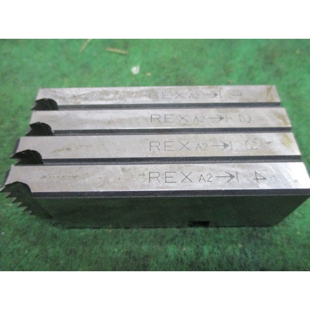 REX GI CONDUIT BOLT PIPE THREADING MACHINE DIE DIES | Shopee Malaysia