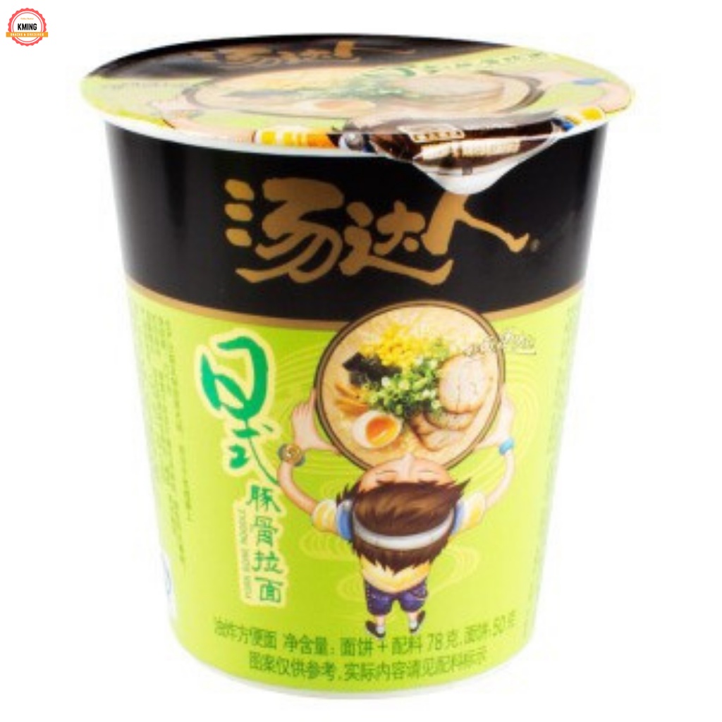 统一/汤达人 方便面🍜 杯面 Tongyi/TangDaRen Instant Noodles🍜 Cup Noodles |cup/面 ...
