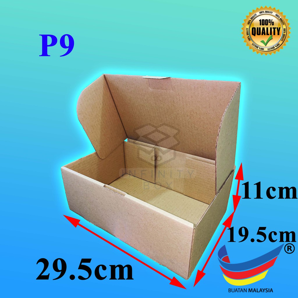 PART 1 Harga Direct Kilang Kotak Gift Box DIE-CUT Box Packaging Box ...