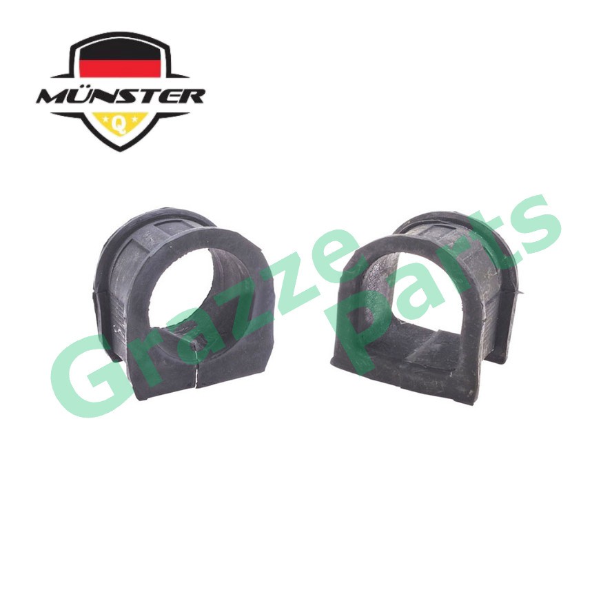 Münster Präzision Technology Steering Rack Rubber / Bush Set 45516 ...