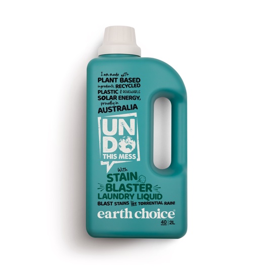 UNDO PLANT BASED STAIN BLASTER LAUNDRY LIQUID 2L | Shopee Malaysia