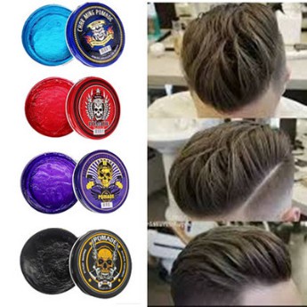 JULIUS SKELETON Charming Pomade Hair Gel 150g | Shopee Malaysia