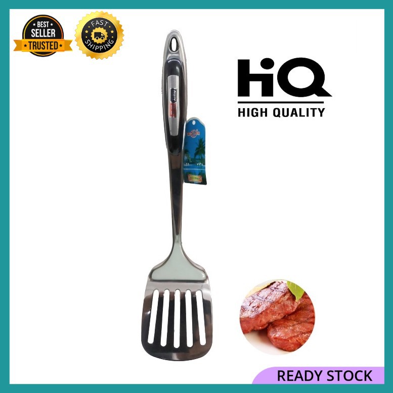 Slotted Spatula Stainless Steel Spatula Sudip Besi Berlubang Lubang ...