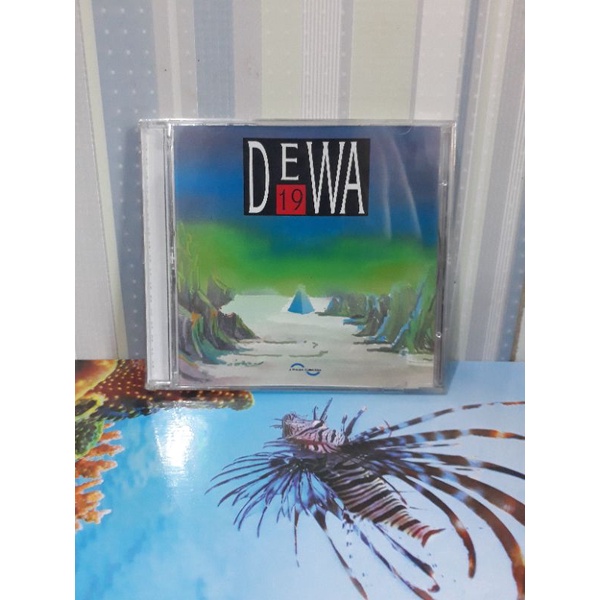 Original CD "God 19" - SELF TITTLE (New, Sealed) | Shopee Malaysia