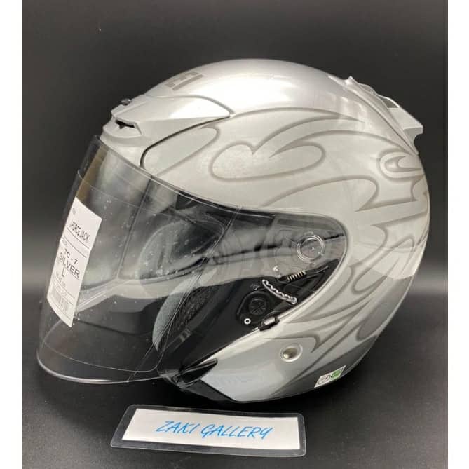 SHOEI J FORCE 2 JACK HELMET KUNING & YELLOW TANDUK LEKUK 1TO1 PREMIUM ...