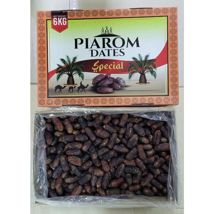 WHOLESALE!! Mariami Special / Maryami Special Kurma Dates (6kg ...