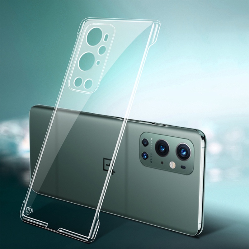 OnePlus 11 10 9 8 Case for OnePlus 9R 8T Ultra Slim Hard PC Case ...