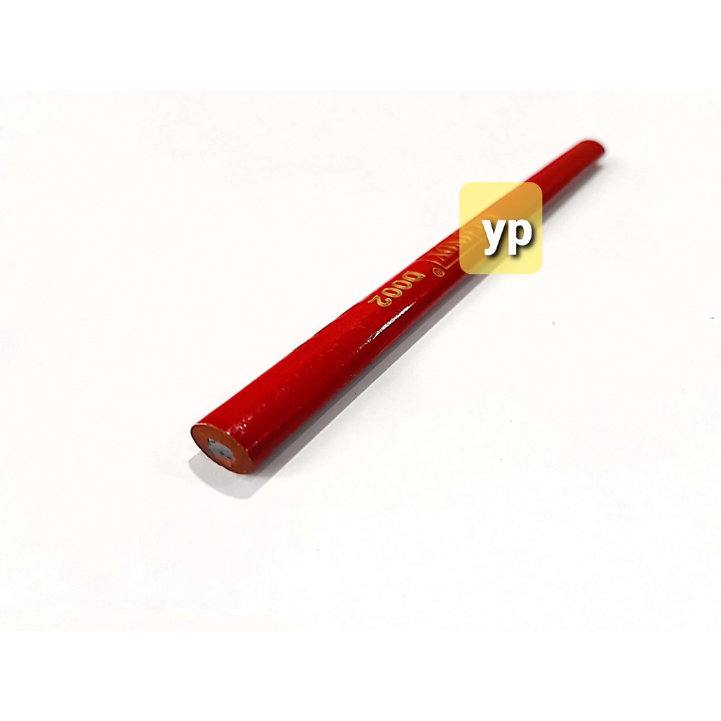 Indy Carpenter Pencil half round Wood Construction Wood Work Medium ...