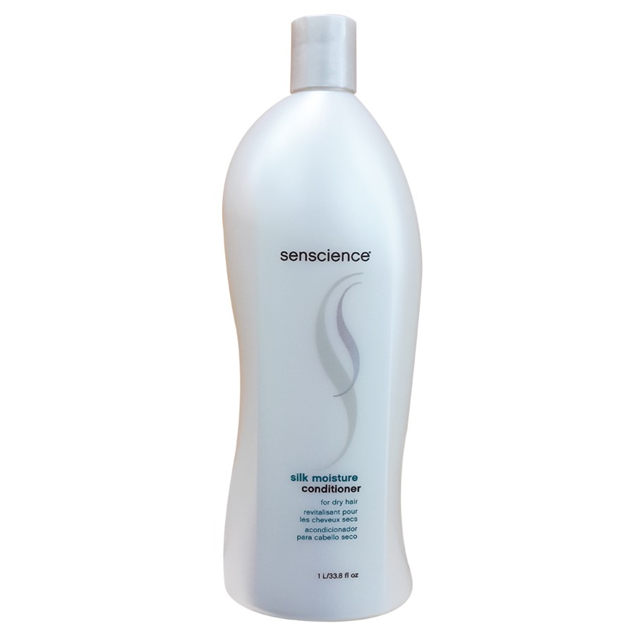 Senscience Silk Moisture Conditioner Tamo 2 in 1 Keratin Treatment ...