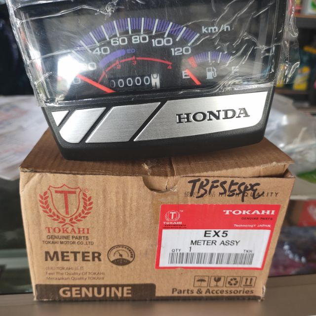 Meter ex5 highpower jenama TOKAHI/TAG/API | Shopee Malaysia