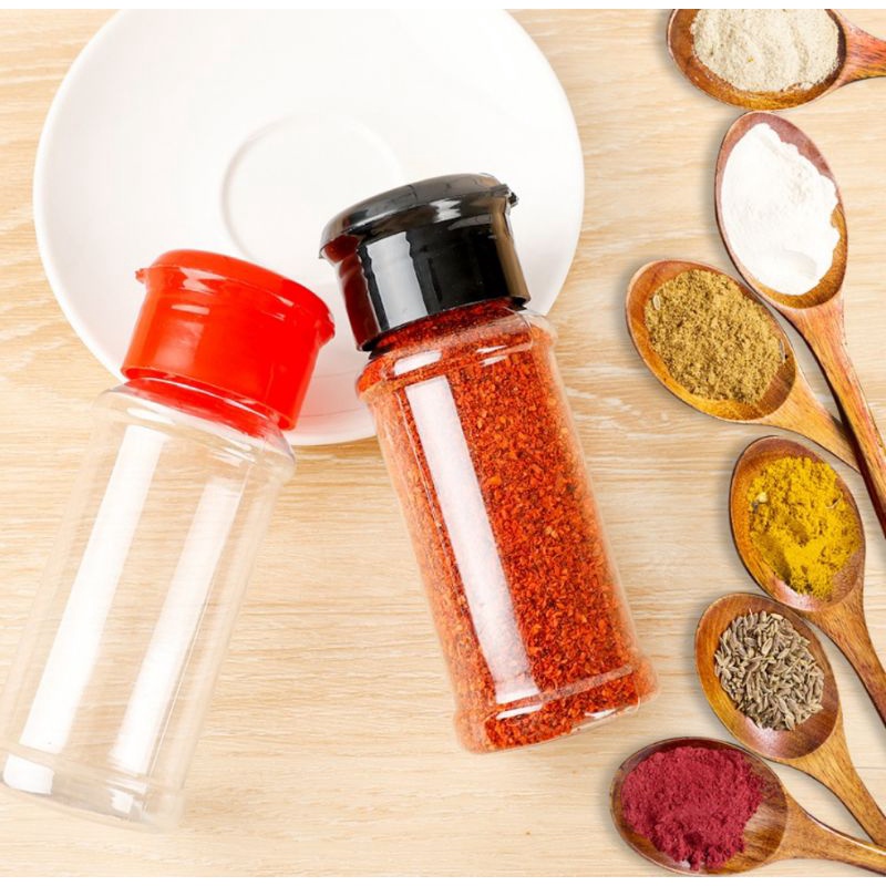 Bekas Rempah Ratus | Kitchen Bottle | Botol Rempah Ratus | Spices Jar ...