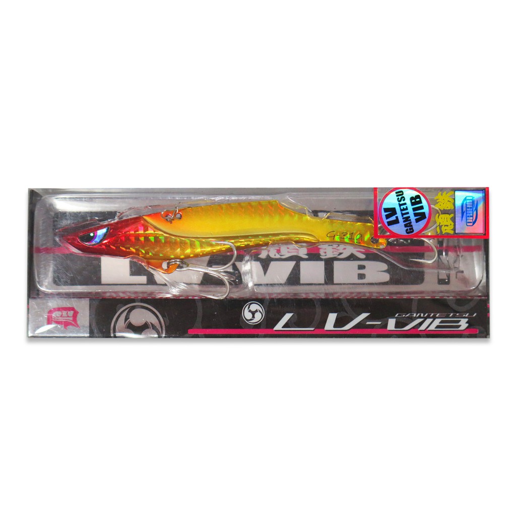 RIPPLE-ASH FISHING LURE LV-GUNTETSU LONG Cast VIB 100S BAIT LURE ...