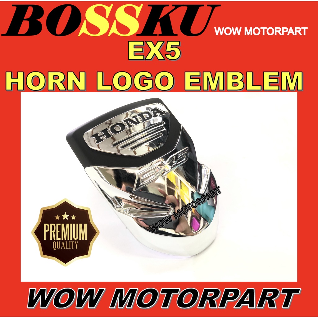 EX5 HORN LOGO EX5 HORN EMBLEM DREAM HORN LOGO DREAM HORN EMBLEM EX5 ...