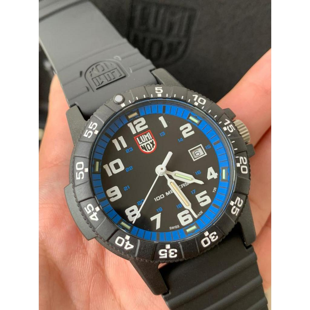 Luminox Leatherback Sea Turtle Giant 44mm 0324 | Shopee Malaysia