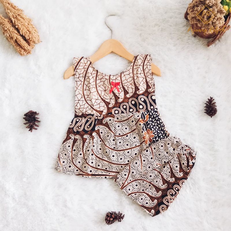 KATUN Batik COTTON SQUARE SET, cute and beautiful girls' clothes ...