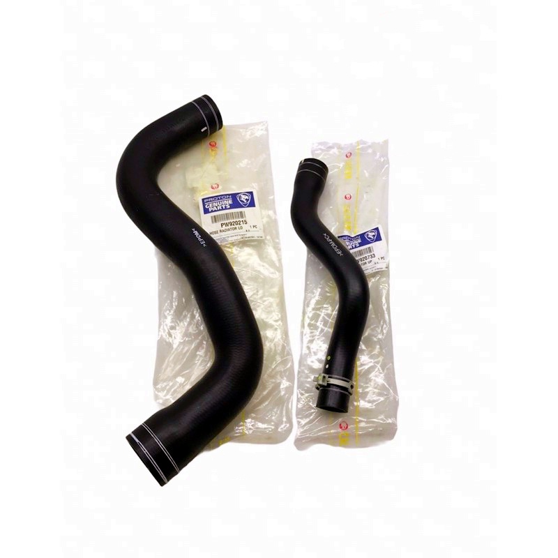 [Original] Proton Exora Bold Preve Suprima UPPER LOWER Radiator Hose ...