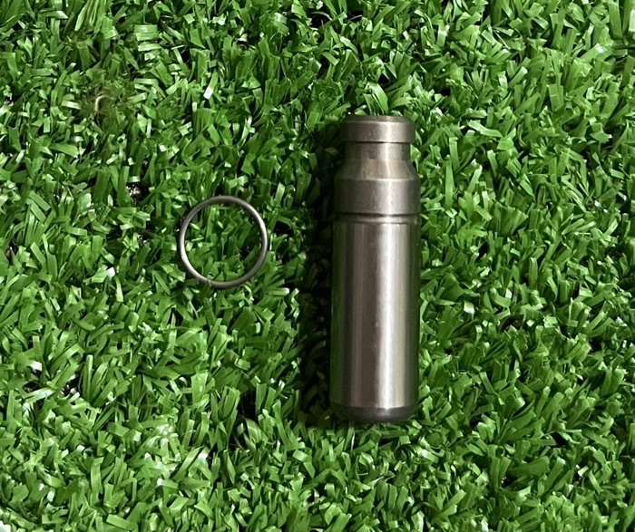 HONDA EX5 DREAM iKK VALVE BUSH DREAM STEEL VALVE GUIDE EX5 DREAM VALVE ...