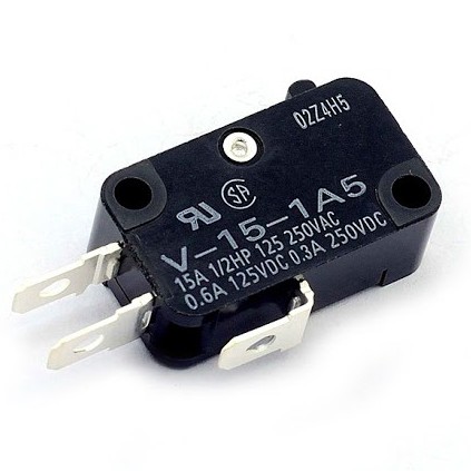 OMRON V-15-1A5 BY OMI Micro Switch | Shopee Malaysia