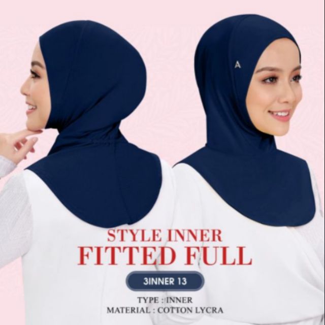 🔥Inner neck🔥plat A by ariani | Shopee Malaysia