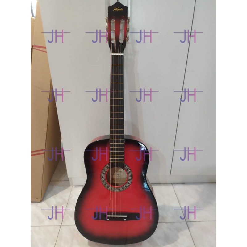 Ready Stock! Kapok guitar 38inch 100% Original！ | Shopee Malaysia