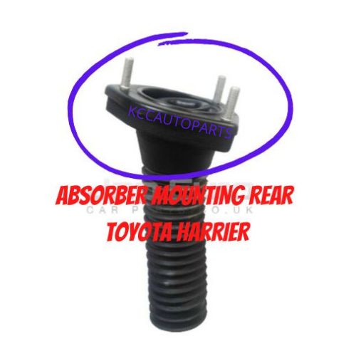 Original Toyota Absorber Mounting Rear Harrier ACU30 | Shopee Malaysia