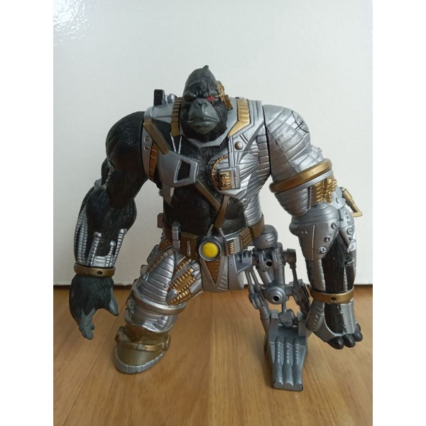 Spawn McFarlane 1996 Gorilla Cyborg | Shopee Malaysia