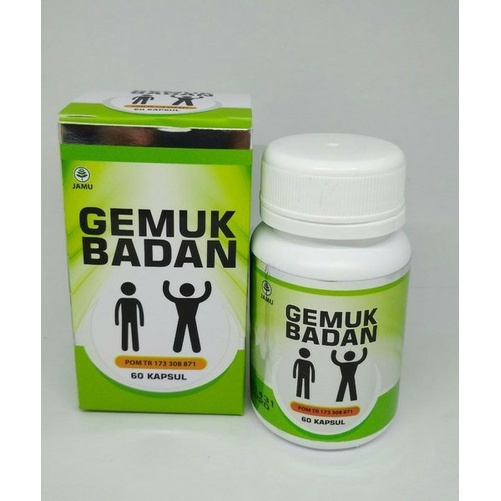 Original Body Fat Capsules CV Griya Annur | Shopee Malaysia