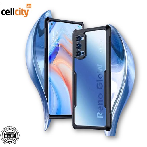 Oppo Reno 4 / 4 proCase Xundd Beatle Series Shockproof Case | Shopee ...
