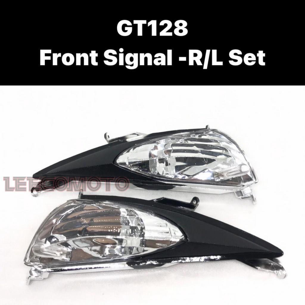 Set - Modenas GT 128 GT128 Front Signal Assy Light Lamp Set Winker ...