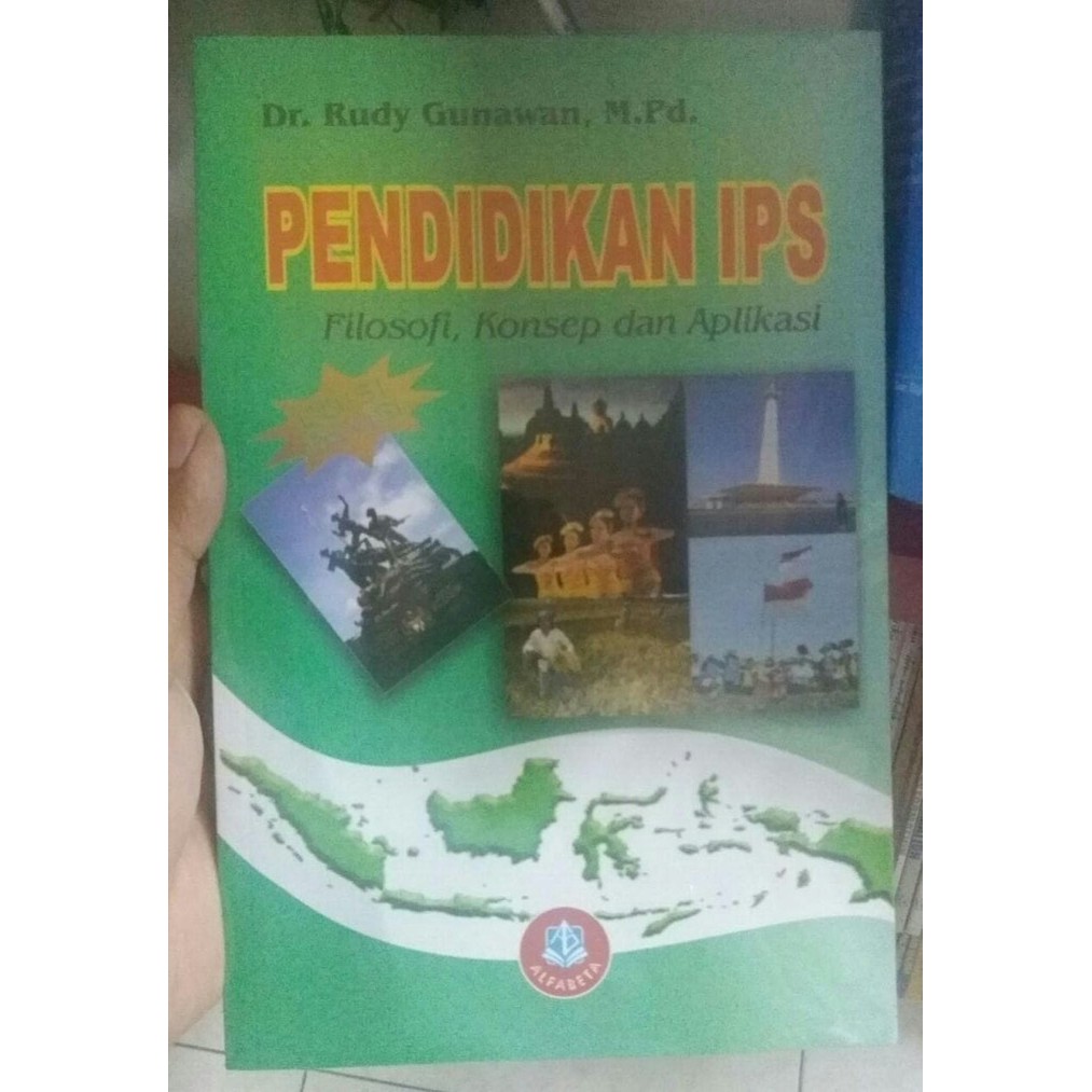 IPS EDUCATION BOOK - RUDY GUNAWAN - ALFABETA | Shopee Malaysia