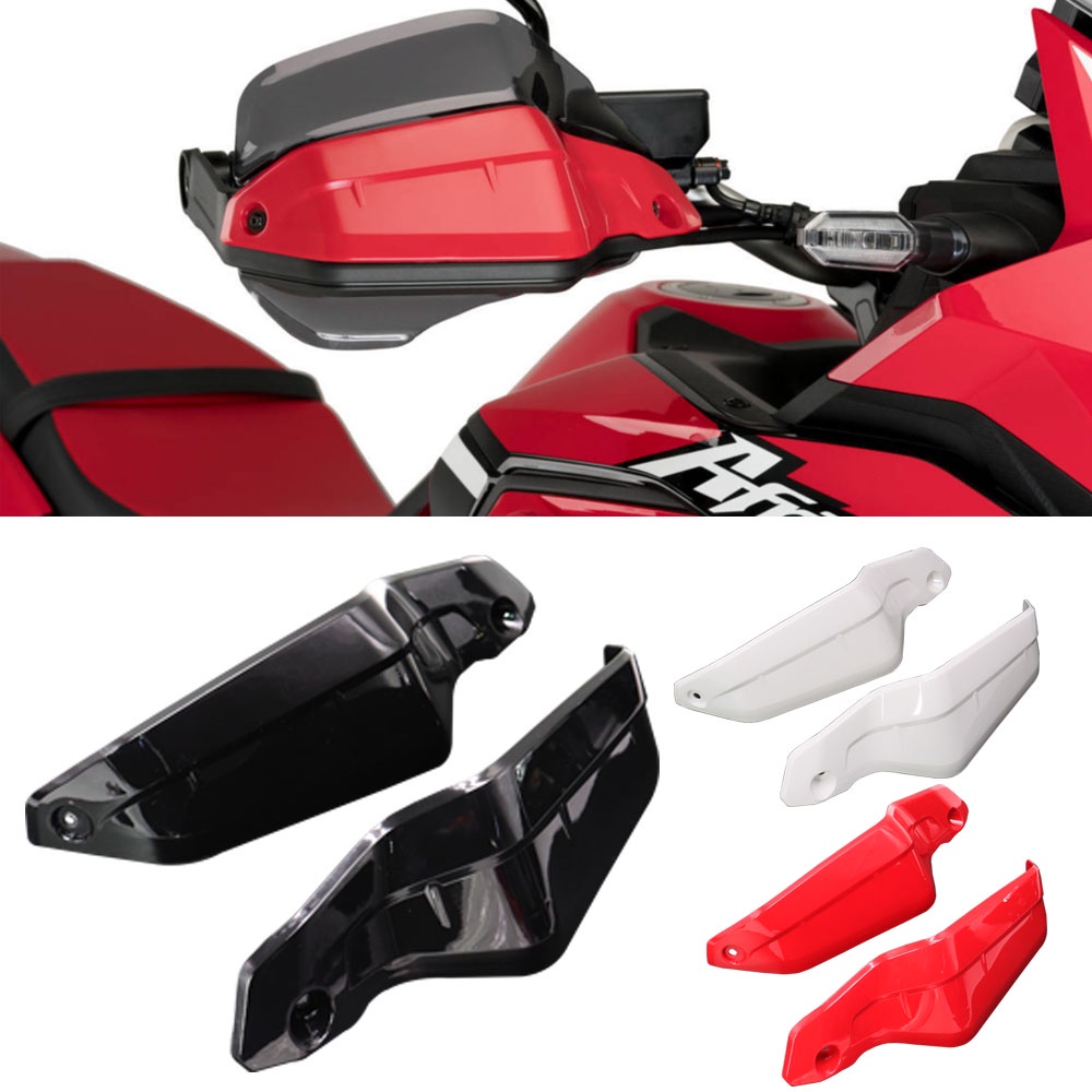 CRF 1100 L Handguard Hand Guard Screen Shield Cover For Honda XADV X ...