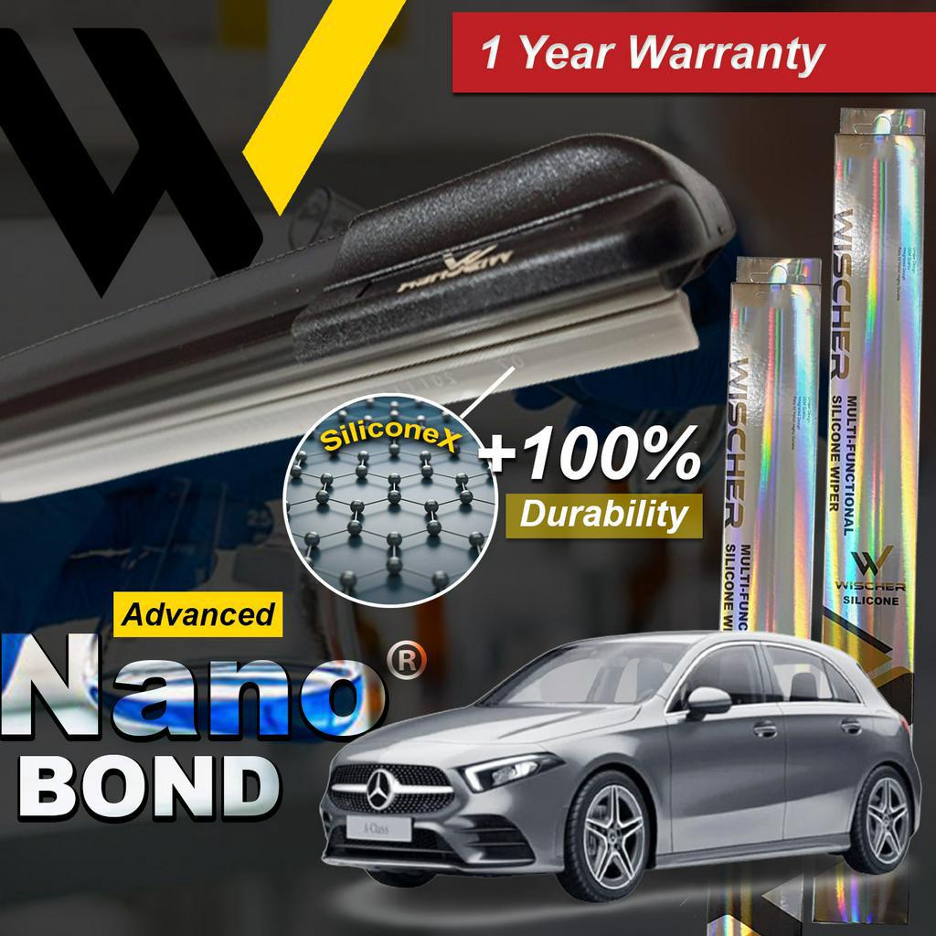 [SiliconeX] Mercedes Benz A CLASS W177 2018 - Present Original Wischer ...