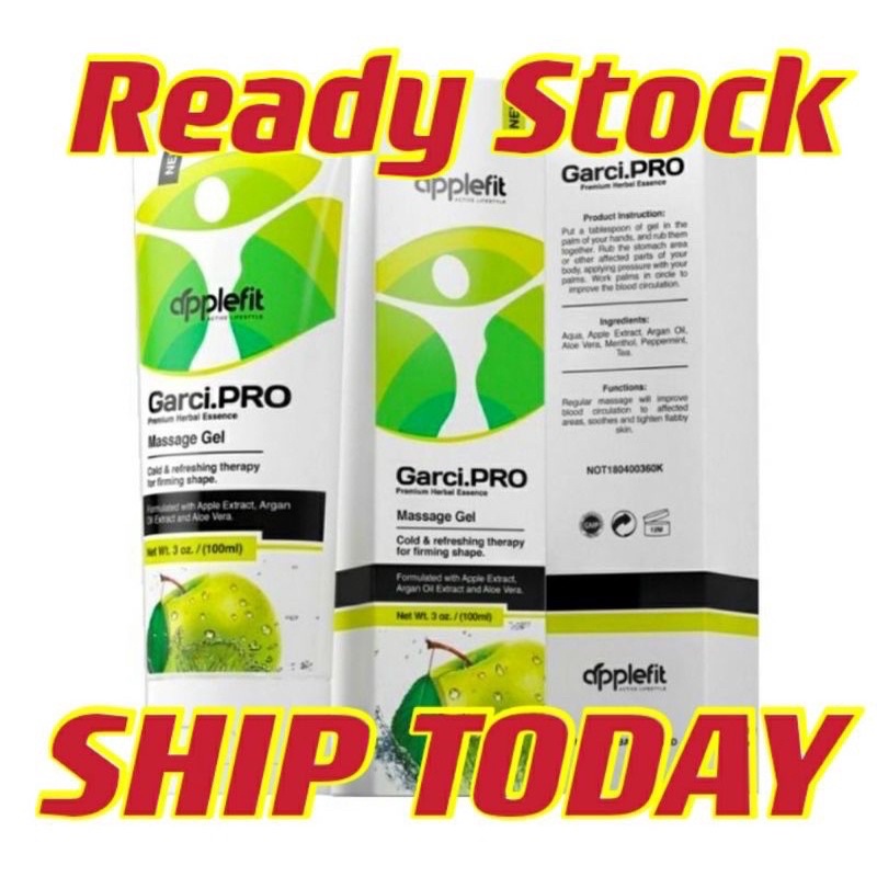 GARCI PRO GEL ORIGINAL | Shopee Malaysia